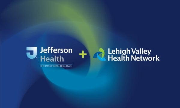 Jefferson + LVHN